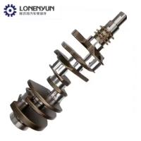 China Factory Price Crankshaft 448DT Tdv8 Sdv8 V8 LFT000050 Fits for Land Rover Range Rover 4.4 Diesel Engine Parts for sale