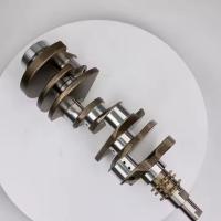China Factory Price Crankshaft 448DT Tdv8 Sdv8 V8 LFT000050 Fits for Land Rover Range Rover 4.4 Diesel Engine Parts for sale