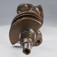 China Factory Price Crankshaft 448DT Tdv8 Sdv8 V8 LFT000050 Fits for Land Rover Range Rover 4.4 Diesel Engine Parts for sale