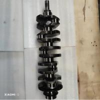 China Engine Crankshaft for Chevrolet Colorado 3.5L Engines Spare Parts Iron New for sale