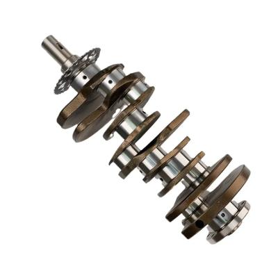China Crankshaft 1GR-FE 1GRFE for Toyota Land Cruiser Prado 13401-31010 1340131010 Auto Engine Part for sale