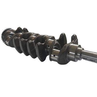 China Toyota 2GD Engine Crankshaft 13401-11090 13401-0E020 13401-0E030 Cast Iron Auto Engine Parts for sale