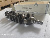 China Toyota 2GD Engine Crankshaft 13401-11090 13401-0E020 13401-0E030 Cast Iron Auto Engine Parts for sale
