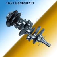 China High Quality Crankshaft 1GR-FE 4.0L V6 for Toyota Tacoma 4Runner FJ Cruiser Tundra 13401-31060 for sale