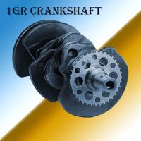 China High Quality Crankshaft 1GR-FE 4.0L V6 for Toyota Tacoma 4Runner FJ Cruiser Tundra 13401-31060 for sale
