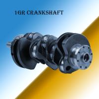 China High Quality Crankshaft 1GR-FE 4.0L V6 for Toyota Tacoma 4Runner FJ Cruiser Tundra 13401-31060 for sale