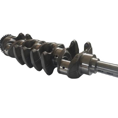 China 2GD Engine Crankshaft for Toyota Hilux Fortuner Revo Diesel 2.4L for sale