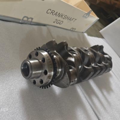 China Toyota 1GD 2GD Engine Crankshaft 13401-11090 13401-0E020 13401-0E030 Auto Parts Iron Casting for sale