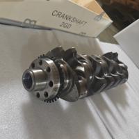 China Crankshaft 1GD 2GD for Toyota Engine 13401-11090 13401-0E020 13401-0E030 Cast Iron Auto Engine Parts for sale