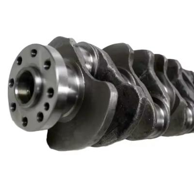 China Engine Crankshaft for TOYOTA 1FZ 1FZ-FE 13401-66020 Auto Parts Durable Steel Construction for sale