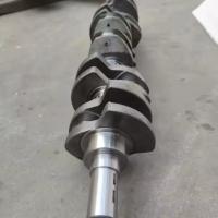 China Engine Crankshaft for TOYOTA 1FZ 1FZ-FE 13401-66020 Auto Parts Durable Steel Construction for sale