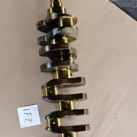 China Engine Crankshaft for TOYOTA 1FZ 1FZ-FE 13401-66020 Auto Parts Durable Steel Construction for sale