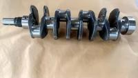China 5LE Crankshaft with Gear and Sensor 13401-54100 for Toyota Hilux Hiace Land Cruiser Prado 3.0L Diesel Engine for sale