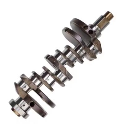 China Auto Parts OE 12200-AC700 12200AC71A VQ35 Crankshaft for Nissan 350 Z Coupe for Nissan VQ37HR VQ37 VQ35DE Engine Parts for sale