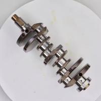 China Auto Parts OE 12200-AC700 12200AC71A VQ35 Crankshaft for Nissan 350 Z Coupe for Nissan VQ37HR VQ37 VQ35DE Engine Parts for sale