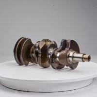China Auto Parts OE 12200-AC700 12200AC71A VQ35 Crankshaft for Nissan 350 Z Coupe for Nissan VQ37HR VQ37 VQ35DE Engine Parts for sale