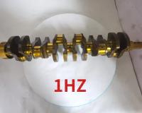 China Crankshaft 1HZ for Toyota 3L 5L 2Y 4Y 14B 4ZZ 2C 2H 2KD 2AZ 22R Diesel Engine Auto Parts for sale