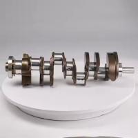 China N63B44 Engine Crankshaft OE 11217620981 for BMW 4.4 V8 Hardness 55-60HRC for sale