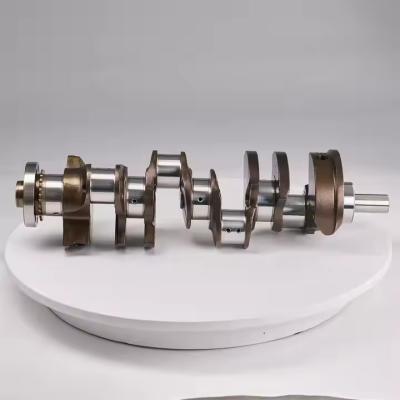 China N63B44 Engine Crankshaft OE 11217620981 for BMW 4.4 V8 Hardness 55-60HRC for sale
