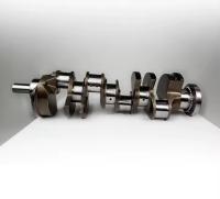 China N63B44 Engine Crankshaft OE 11217620981 for BMW 4.4 V8 Hardness 55-60HRC for sale