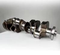 China N63B44 Engine Crankshaft OE 11217620981 for BMW 4.4 V8 Hardness 55-60HRC for sale