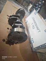 China Perkins 3.152 Crankshaft ZZ90179 ZZ90150 Remachined 026005M1 for Diesel Engine Spare Parts for sale