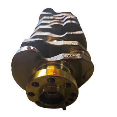 China Nissan YD25 Diesel Engine Crankshaft 12200-AD200 OEM Replacement Cast Alloy Steel for sale