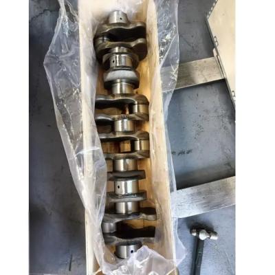 China MAN D2066 D2676 Engine Crankshaft 51021010801 51021010632 51021010834 Cast Steel Diesel Truck Engine Part for sale