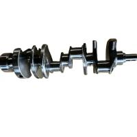 China GM350 Crankshaft Iron Casting 14088526 OE880 V8 5.7L Diesel Engine 1pc Seal for sale