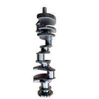 China Forged Crankshaft for GM350 V8 5.7L Diesel Engine Cast Alloy Steel 1 Year Warranty for sale