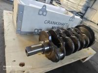 China M9T Engine Crankshaft OEM 122014213R for  Master Nissan NAVARA MERCEDES M9T 2.3DCI for sale
