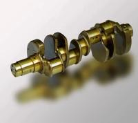 China Crankshaft V8 6.4 6.4L for Ford F-Series STEM Diesel Engine Crankshaft OE 1839402C1 for Powerstroke for sale