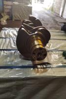 China Crankshaft V8 6.4 6.4L for Ford F-Series STEM Diesel Engine Crankshaft OE 1839402C1 for Powerstroke for sale