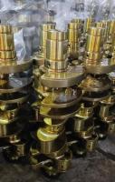 China Crankshaft V8 6.4 6.4L for Ford F-Series STEM Diesel Engine Crankshaft OE 1839402C1 for Powerstroke for sale