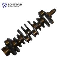 China FE6 FE6T Engine Crankshaft for NISSAN OEM 12200-Z5500 12200-Z5568 12200-Z5602 12200-Z5660 for sale