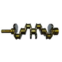 China Engine Crankshaft D4BB T2 OEM 23111-42903 for Hyundai 4D56T Iron Casting Auto Engine Parts for sale