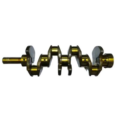 China Engine Crankshaft D4BB T2 OEM 23111-42903 for Hyundai 4D56T Iron Casting Auto Engine Parts for sale