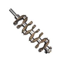 China 2TR-FE 2TR Engine Crankshaft OE 13401-75020 for Toyota Hilux Innova Forturner Tacoma Hiace 2694CC 2.7L for sale