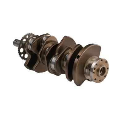 China Crankshaft 2GR for Toyota 4x4 V6  4.0 Land Cruiser Gasoline Engine Parts OEM 13401-0P040/31020/31040 for sale