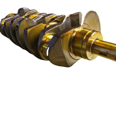 China Nissan YD25 Crankshaft for YD25DDT Diesel Engine 12200-AD200 Cast Alloy Steel New for sale