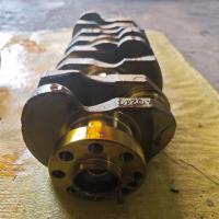 China Nissan YD25 Crankshaft YD25DDT Engine 12200-AD200 Cast Alloy Steel New Auto Engine Part for sale