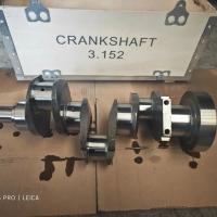 China Perkins 3.152 Crankshaft ZZ90179 ZZ90150 Remachined 026005M1 for Diesel Engine Spare Parts for sale