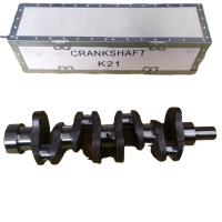 China K21 Crankshaft Assembly 12201-FU400 for Nissan H20-2 Engine 12201FU400 for sale