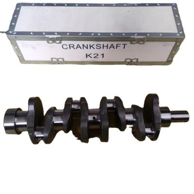 China K21 Crankshaft Assembly 12201-FU400 for Nissan H20-2 Engine 12201FU400 for sale