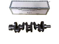 China Nissan Machinery Engine K21 K25 Crankshaft 12201-FU400 12201-50K00 for sale