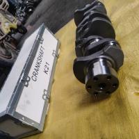 China Excavator Engine K15 K21 K25 Crankshaft Fit for NISSAN Diesel 1 Year Warranty for sale