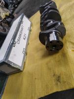 China Nissan Forklift Crankshaft K21 K25 H20 II 1G231-6NF00 91H20-00900 12201-50K00 for sale