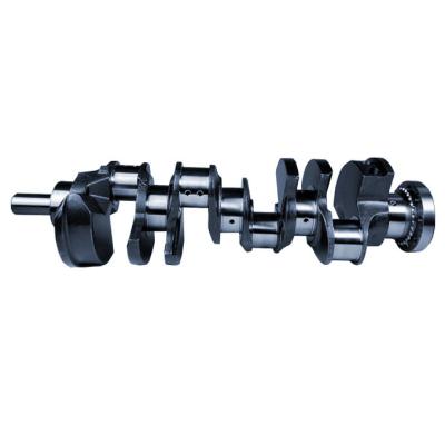 China N63B44 Crankshaft for BMW 4.4L V8 Engine OE 11217620981 Hardness 55-60HRC for sale