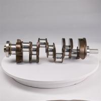 China N63B44 Engine Crankshaft OE 11217620981 for BMW 4.4 V8 Hardness 55-60HRC for sale