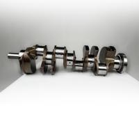 China N63B44 Engine Crankshaft OE 11217620981 for BMW 4.4 V8 Hardness 55-60HRC for sale